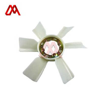 China 8-94399286-1 8943992861 Truck Engine Parts Cooling Fan For ISUZU FTR FRR FSR FVZ34 6HK1 for sale