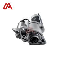 China IZUMI ME001565 Starter Motor for Misubishi Fuso Canter Trucks 4DR7 for sale