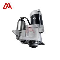 China IZUMI ME001565 Starter Motor for Misubishi Fuso Canter Trucks 4DR7 for sale