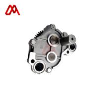 China IZUMI ME017484 Oil Pump for MITSUBISHI CANTER 4D34T for sale