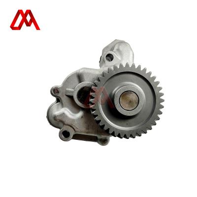 China IZUMI ME017484 Oil Pump for MITSUBISHI CANTER 4D34T for sale