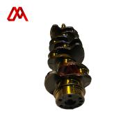 China IZUMI Crankshaft ME018297 for Mitsubishi FE659 FE84 Truck 4D33 Engine for sale