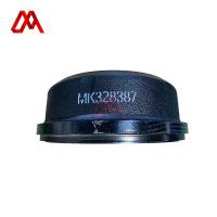China IZUMI MK328387 Brake Drum for Mitsubishi Fuso Canter Truck for sale