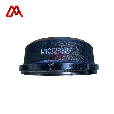 China IZUMI MK328387 Brake Drum for Mitsubishi Fuso Canter Truck for sale