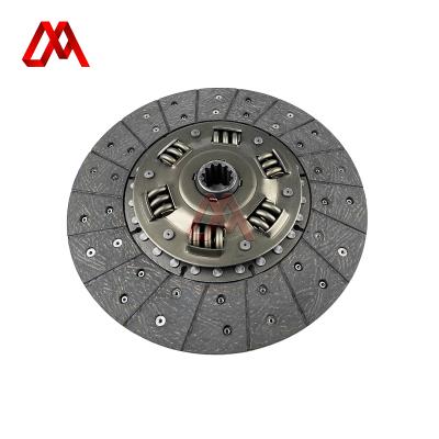 China MZD065 Truck Clutch Disc Heavy Duty Replacement Parts for sale