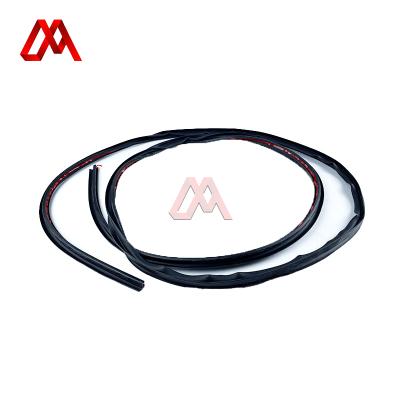 China 8-98041651-3 8980416513 Windshield Rubber Seal for Isuzu FVR94 for sale