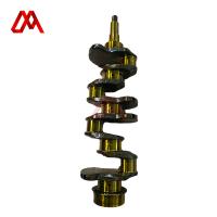 China IZUMI ME136680 Crankshaft for ISUZU MITSUBISHI 4D34 for sale