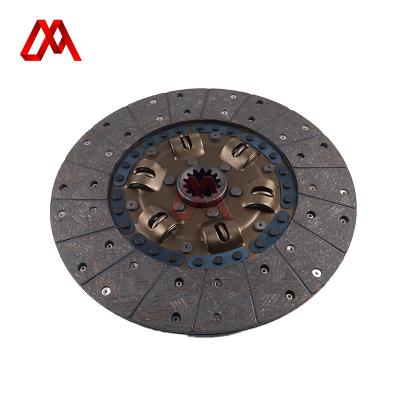 China IZUMI ME521076 Clutch Disc for MITSUBISHI FUSO for sale