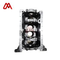 China High Quality QD32 Cylinder Block 32L Diesel Engine Block for Nissan Truck for sale