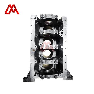 China High Quality QD32 Cylinder Block 32L Diesel Engine Block for Nissan Truck for sale