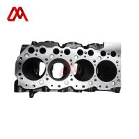 China High Quality QD32 Cylinder Block 32L Diesel Engine Block for Nissan Truck for sale