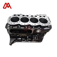China High Quality QD32 Cylinder Block 32L Diesel Engine Block for Nissan Truck for sale