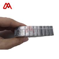 China R041A 3Y Stable Performance Conrod Bearing Automotive Truck Accessories for sale