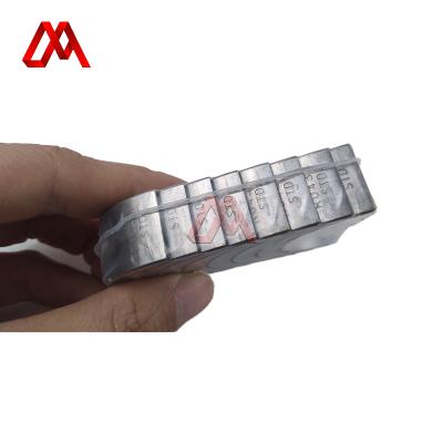 China Truck Engine Connecting Rod Bearing R043A Premium Alloy Material for Long Service Life for sale