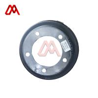 China 8-97034770-1 8-98248900-0 Rear Brake Drum 8970347701 8982489000 for ISUZU NPR66 4HF1 for sale