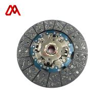 China IZUMI MFD067 Clutch Disc for Mitsubishi FUSO 4D34 4D35 for sale