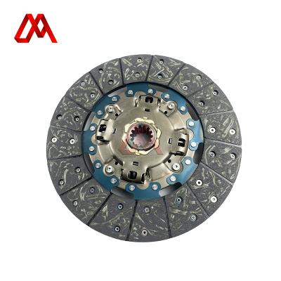 China IZUMI MFD067 Clutch Disc for Mitsubishi FUSO 4D34 4D35 for sale