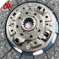 China IZUMI MFD067 Clutch Disc for Mitsubishi FUSO 4D34 4D35 for sale