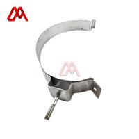 China IZUMI Row Large Iron Hoop Of Muffler OEM 1201220-P301 for ISUZU 700P 4HK1 for sale
