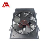 China IZUMI 8-98090684-0 Shroud Blower Assembly 8980906840 for ISUZU NPR NQR NPS NNR 700P 4HK1 for sale