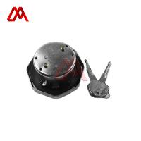 China IZUMI 8982013690 8981460100 8-98201369-0 8-98146010-0 Key Fuel Cap For ISUZU NPR75 4HK1 for sale