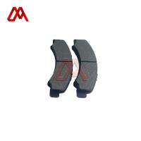 China IZUMI Brake Pad 8982169210 8-98216921-0 for Isuzu Truck NHR NLR 4JJ1 for sale