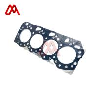 China IZUMI Truck Engine Parts 8-98261318-0 8982613180 Cylinder Head Gasket for ISUZU for sale