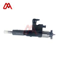 China IZUMI 8-98284393-0 8982843930 Fuel Injector for ISUZU 4HK1 6HK1 for sale
