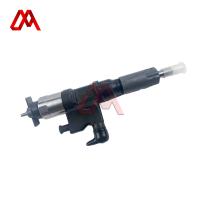 China IZUMI 8-98284393-0 8982843930 Fuel Injector for ISUZU 4HK1 6HK1 for sale