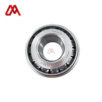 China IZUMI 1098122340 1-09812234-0 Front Hub Outer Bearing for ISUZU CXZ96 CVR FVR for sale