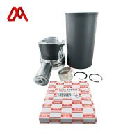 China IZUMI Piston Ring Set 1-12121154-1 1-12121134-0 1121211541 1121211340 for Isuzu CXZ51 6WF1 for sale