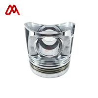 China IZUMI Piston Ring Set 1-12121154-1 1-12121134-0 1121211541 1121211340 for Isuzu CXZ51 6WF1 for sale