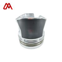 China IZUMI Piston Ring Set 1-12121154-1 1-12121134-0 1121211541 1121211340 for Isuzu CXZ51 6WF1 for sale