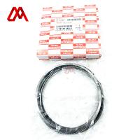 China IZUMI Piston Ring Set 1-12121154-1 1-12121134-0 1121211541 1121211340 for Isuzu CXZ51 6WF1 for sale