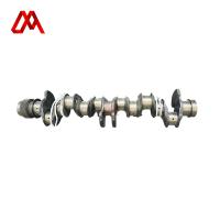 China IZUMI 1-12310682-2 1123106822 Crankshaft For ISUZU CYZ 6WF1 for sale