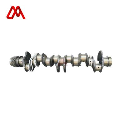 China IZUMI 1-12310682-2 1123106822 Crankshaft For ISUZU CYZ 6WF1 for sale