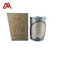 China IZUMI 1132402340 1-13240234-0 Engine Oil Filter Element for ISUZU CXZ51K CYH51K 6WF1 for sale