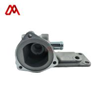 China IZUMI 1-13716125-2 1137161252 Thermostat Housing for ISUZU FSR11 6BD1 for sale