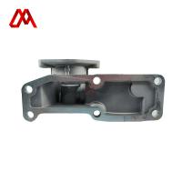 China IZUMI 1-13716125-2 1137161252 Thermostat Housing for ISUZU FSR11 6BD1 for sale