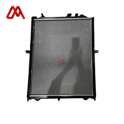 China IZUMI 1-21410921-1 1214109211 Radiator Assembly for ISUZU CYZ 6WF1 for sale