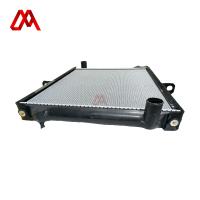 China IZUMI 1-21410921-1 1214109211 Radiator Assembly for ISUZU CYZ 6WF1 for sale