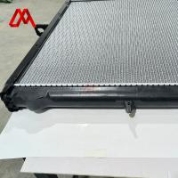 China IZUMI 1-21410921-1 1214109211 Radiator Assembly for ISUZU CYZ 6WF1 for sale