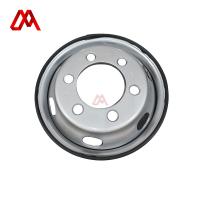 China IZUMI 1-42350415-0 Disc Wheel 1423504150 for ISUZU NPR NPS NQR for sale