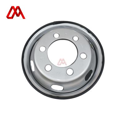 China IZUMI 1-42350415-0 Disc Wheel 1423504150 for ISUZU NPR NPS NQR for sale