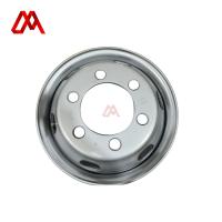 China IZUMI 1-42350415-0 Disc Wheel 1423504150 for ISUZU NPR NPS NQR for sale