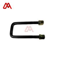 China Reliable U Bolt SZ94084498 Leaf Spring Fastener for HINO FS Truck Accessories for sale