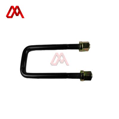 China Reliable U Bolt SZ94084498 Leaf Spring Fastener for HINO FS Truck Accessories for sale
