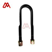 China SZ94084599 U Bolt For Leaf Spring Suspension Fit for HINO FS Truck Spare Parts for sale