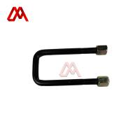 China High Quality Leaf Spring Clamp U Bolt SZ94084184 Fit for HINO FM Suspension Parts for sale