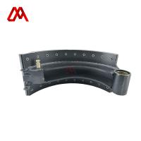 China IZUMI 1-47170316-0 1-47170318-0 1471703160 1471703180 Front Brake Shoe for ISUZU CXZ51K 6WF1 for sale